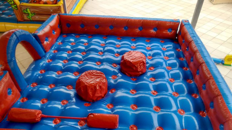 Guerra de Cotonetes. – Prinz Festas